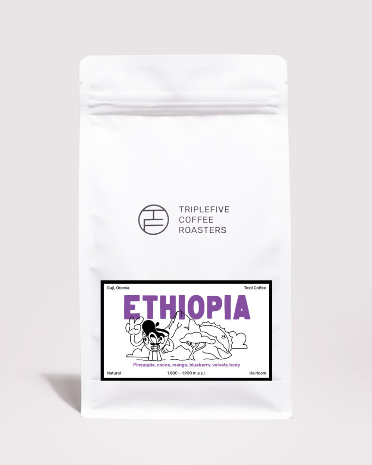 Vitajte - Triple Five Coffee