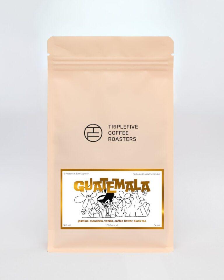 Vítajte - Triple Five Coffee